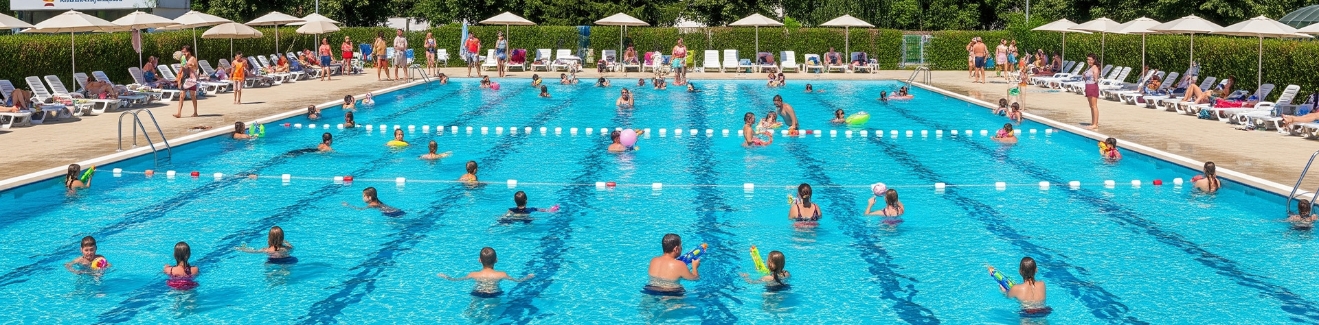 Ozone For Swimming Pools – Clean and Safe Water Treatment