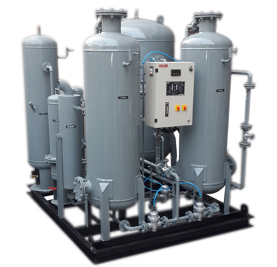 PSA Nitrogen Generator | Manufacturer & Plant Installation - Creative ...